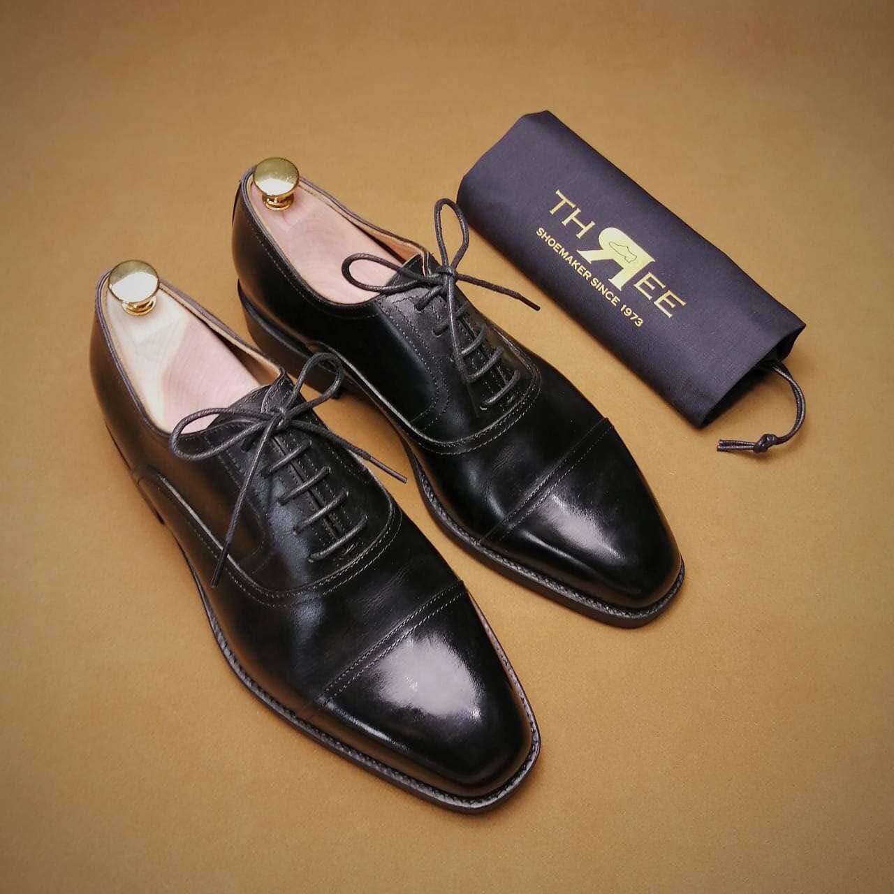 ThreeShoes-Custom Made Shoes-INTRODUCTION