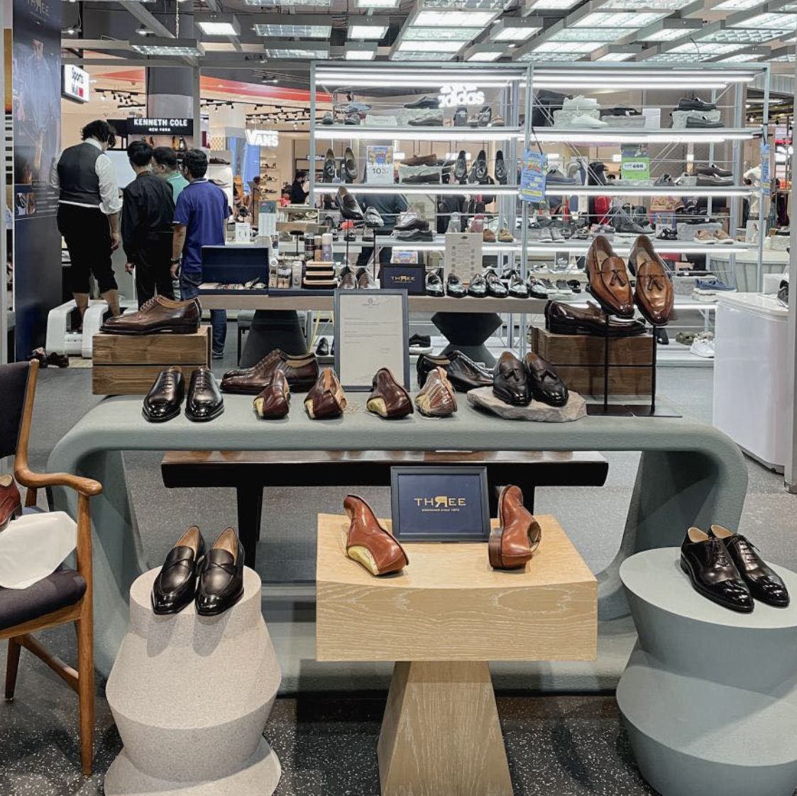 ThreeShoes-Custom Made Shoes-REPAIRS